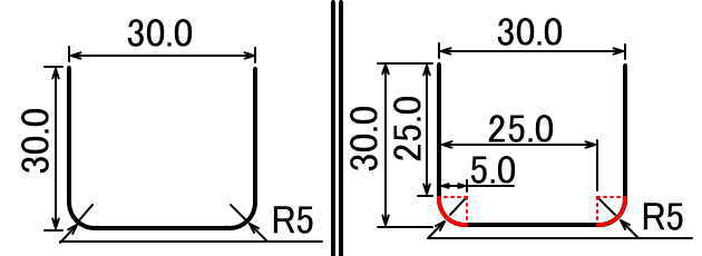 G02円弧補間(時計回り) G03円弧補間(反時計回り)の使い方